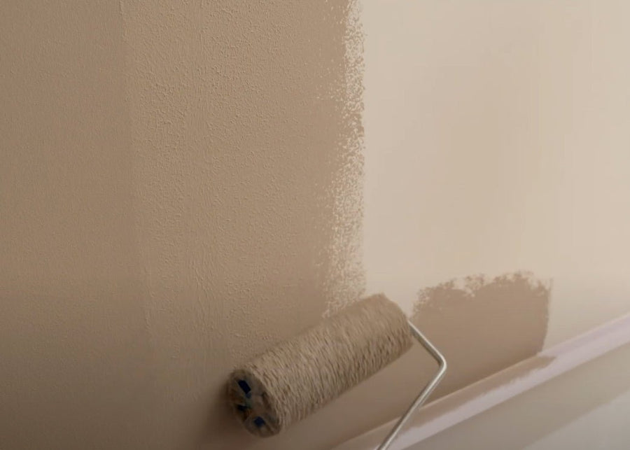 Dune: Dé warme zandkleur muurverf | 8 Shades of Originals – SHADES by ...