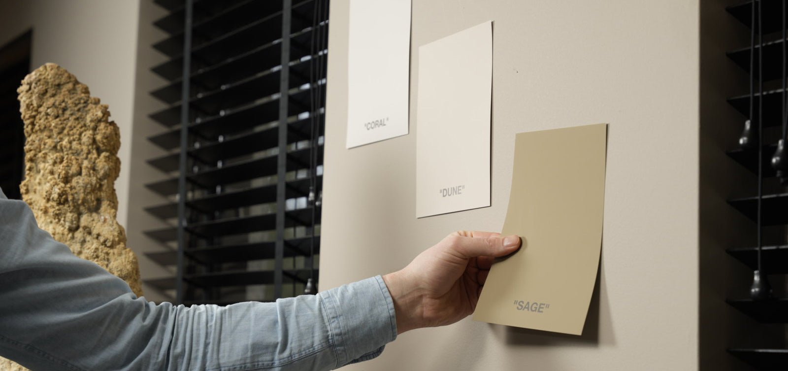 Dé perfecte verf kleur kiezen | SHADES by Eric Kuster