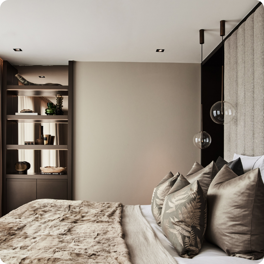 Dune Muurverf | SHADES by Eric Kuster