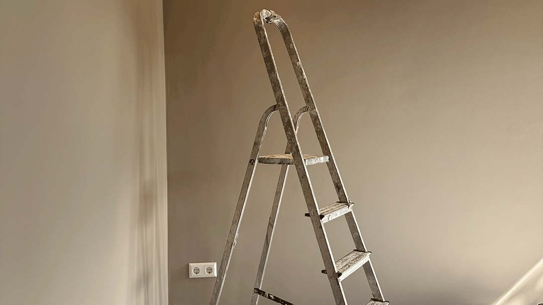 Een trap verven: De ultieme gids! | SHADES by Eric Kuster