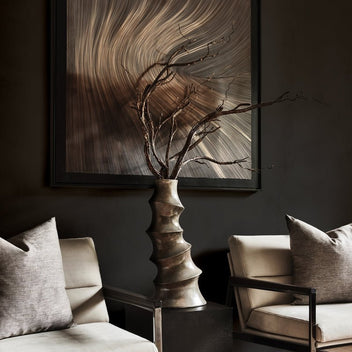 Charcoal Wall Scrub – SHADES by Eric Kuster