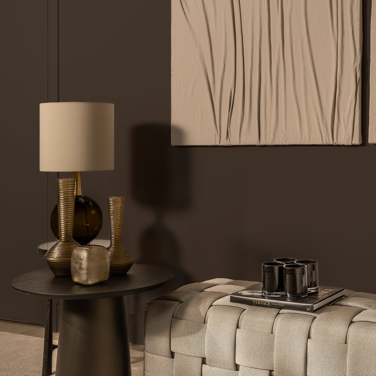 Cocoa Muur Primer | SHADES by Eric Kuster