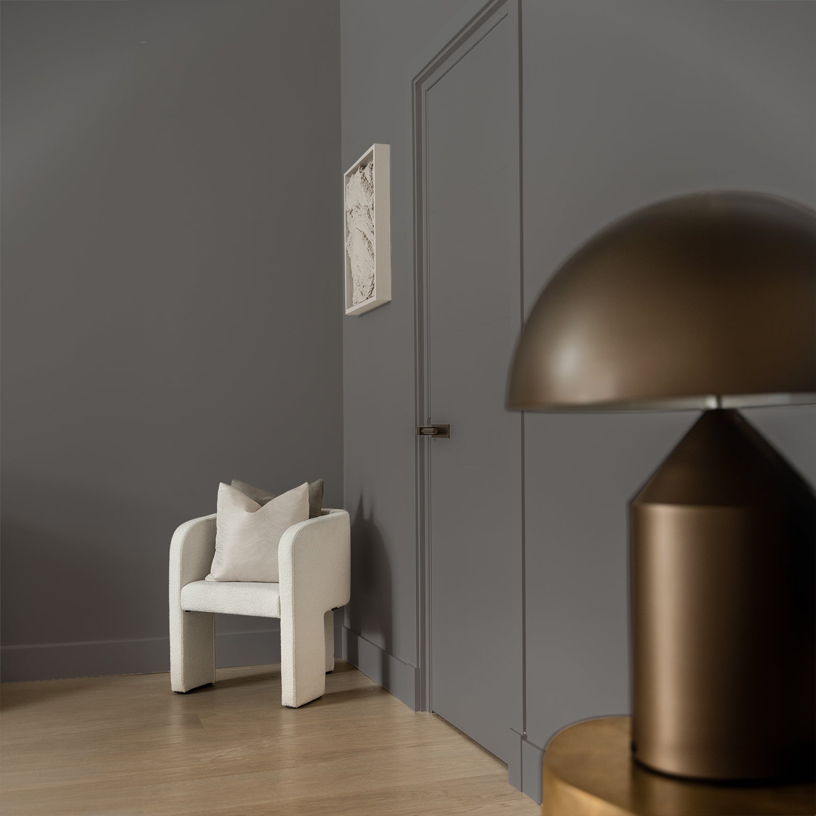 A4 Color Card Graphite – Find Your Perfect Grey | SHADES by Eric Kuster