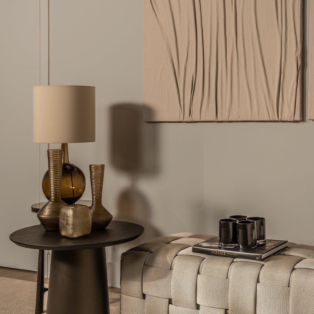 A4 Sienna Color Card | SHADES by Eric Kuster