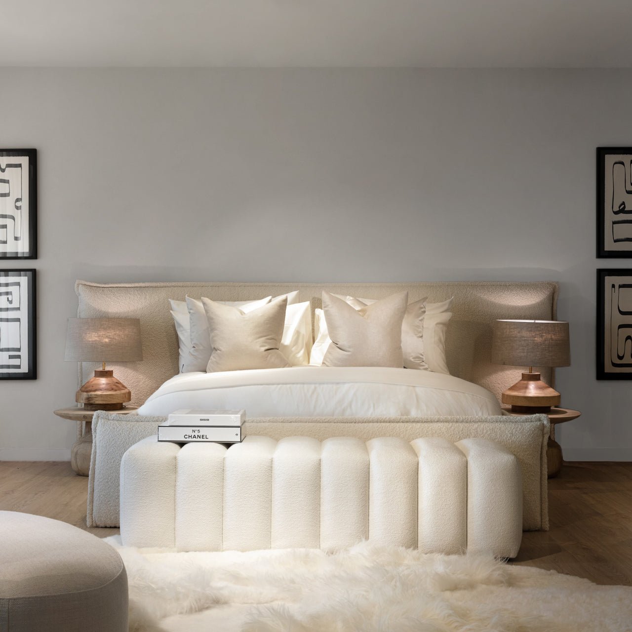 Willow A4 Kleurkaart | SHADES by Eric Kuster