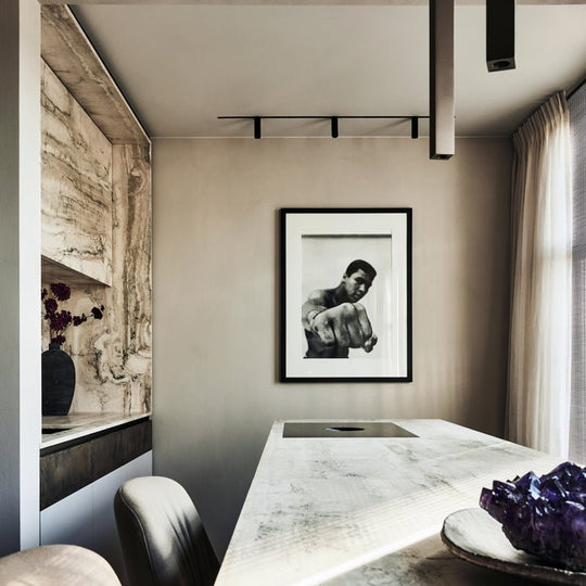 Wall Scrub – SHADES by Eric Kuster