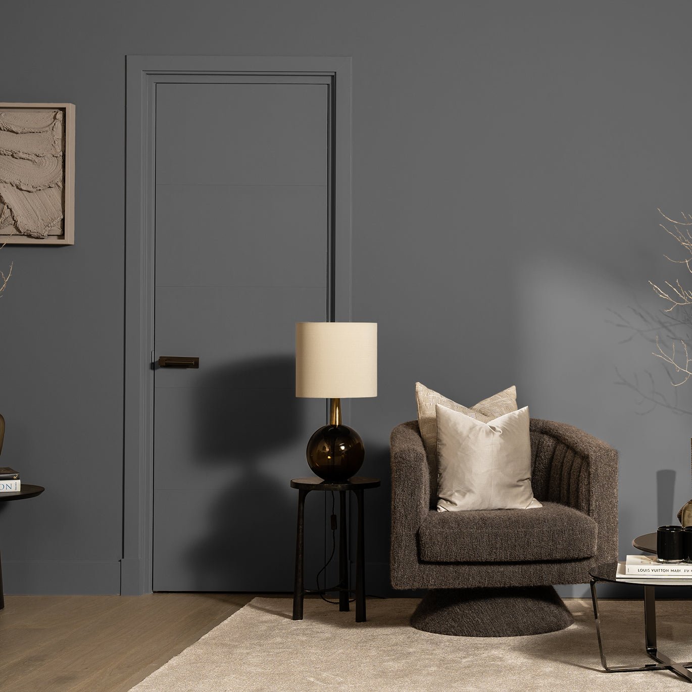 Graphite Wall Primer – Stronger Color Hold | SHADES by Eric Kuster