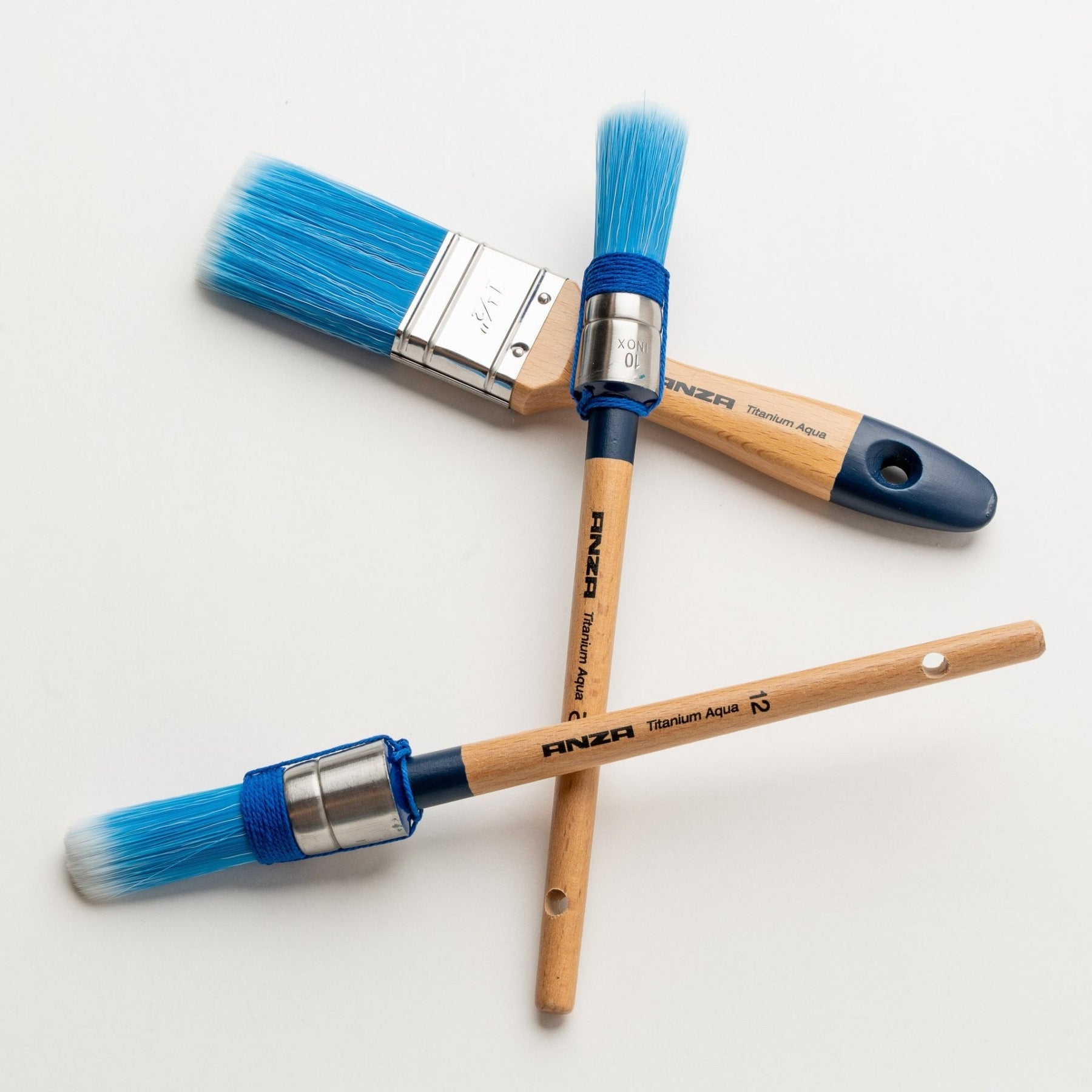 Ronde Kwast – SHADES by Eric Kuster