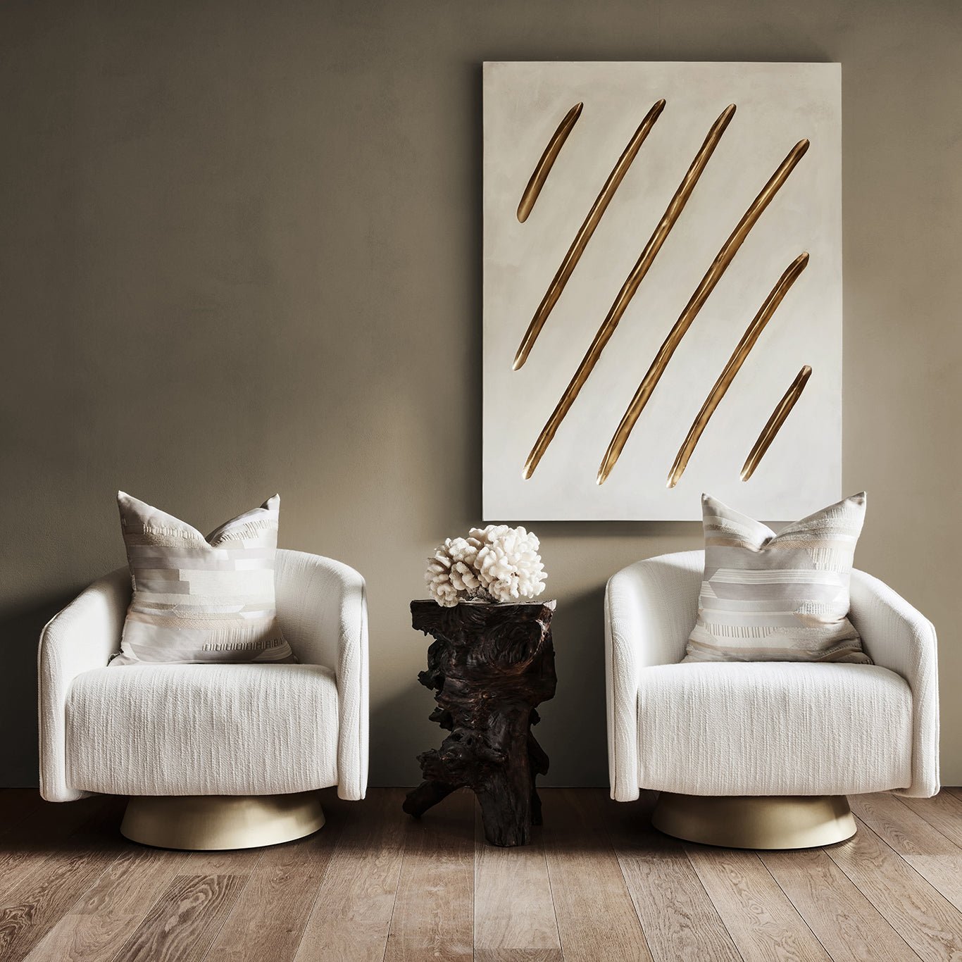 Saffron Wall Scrub | SHADES by Eric Kuster