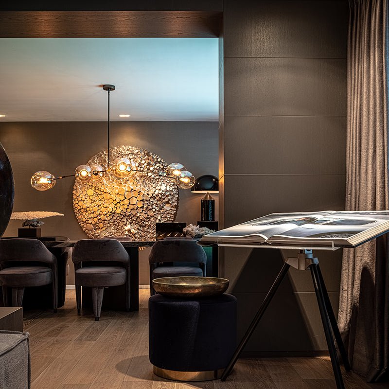 Soil Lacquer – Rich, Elegant & Durable | SHADES by Eric Kuster